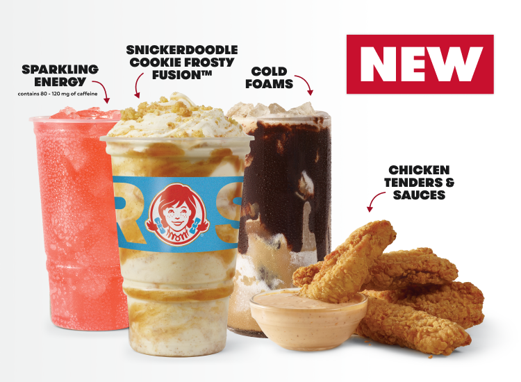 Wendy's - Quality is our Recipe