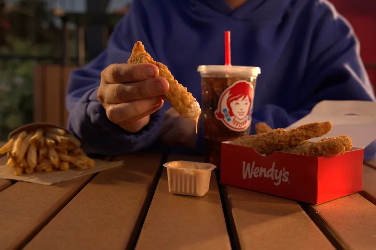 Wendy's - Quality is our Recipe